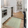 Gracie Oaks Nalyn Madras Kitchen Mat | Wayfair