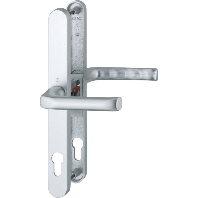 HOPPE Keyed Right Hand Door Handle | Wayfair.co.uk