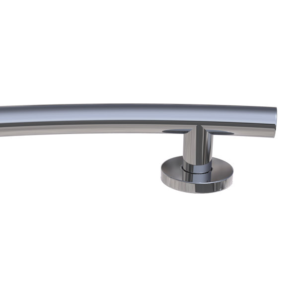 Keeney Wave Designer Grab Bar & Reviews | Wayfair
