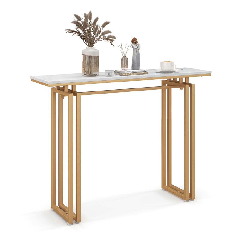 Mercer41 Nialah 43.5'' Console Table | Wayfair