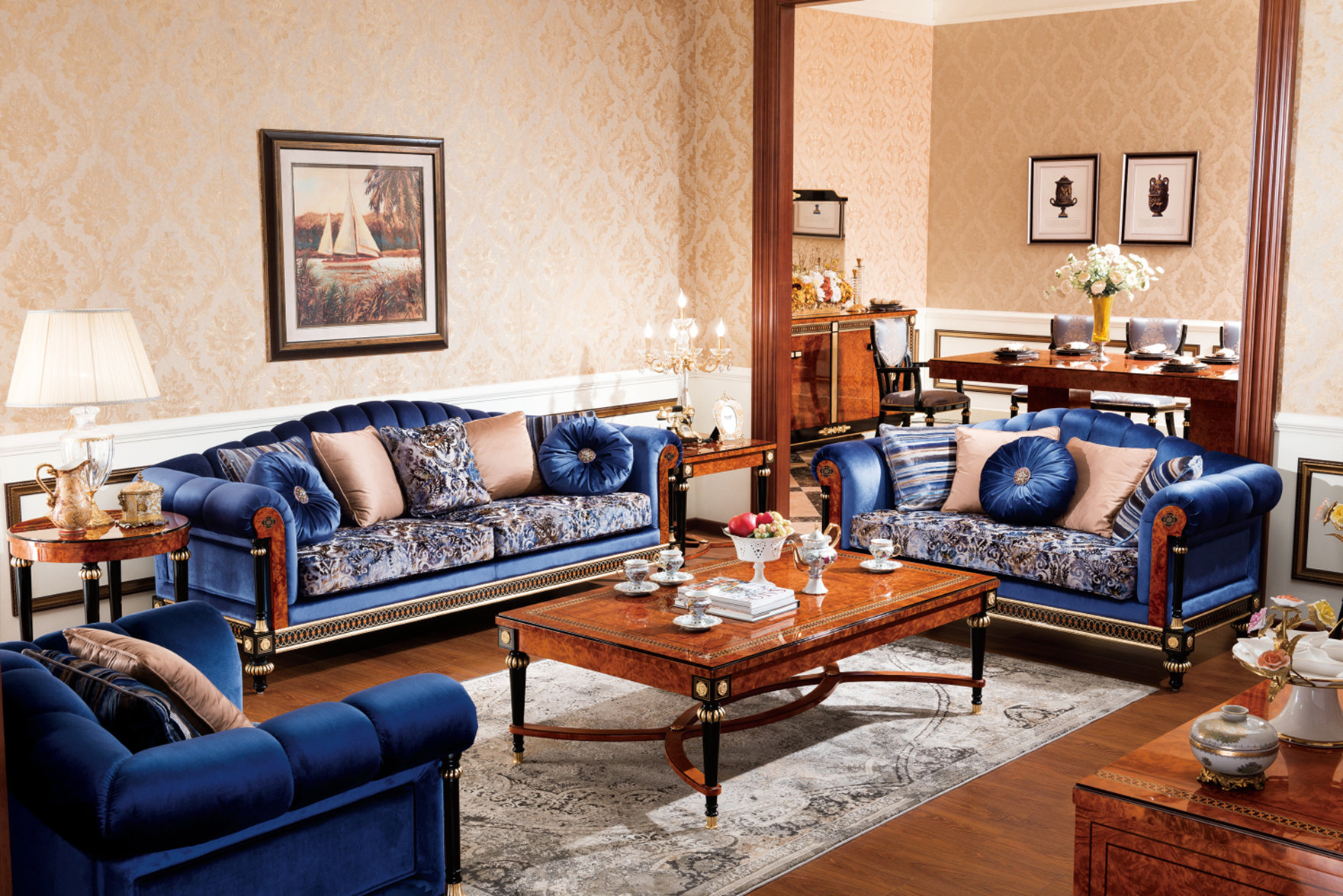 5 piece living room furniture sets store