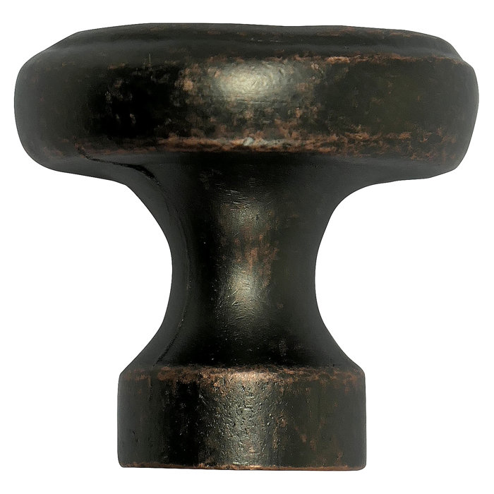 MNG Hardware Riverstone Mushroom Knob & Reviews | Wayfair