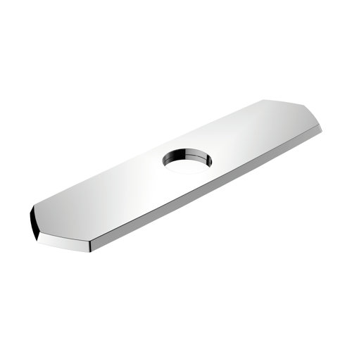 Hansgrohe Base Plate For Single-Hole Kitchen Faucets, 10"3-Inch ...