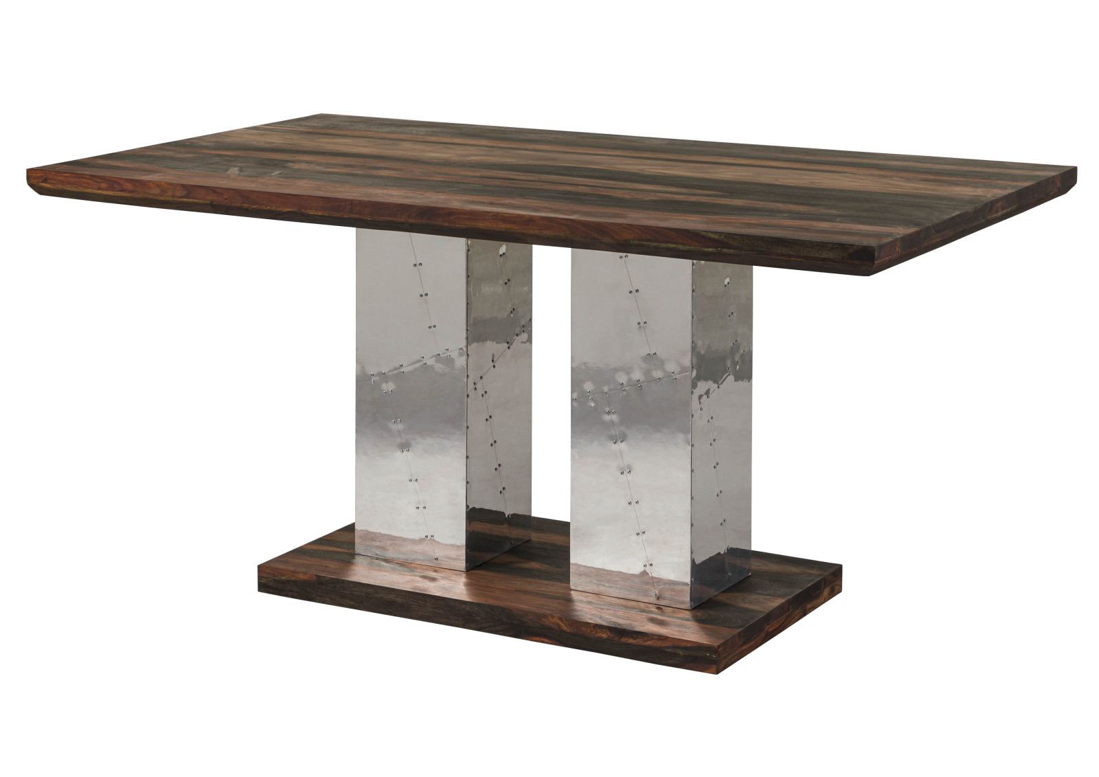 Massivmoebel24 Tambora Dining Table | Wayfair.co.uk