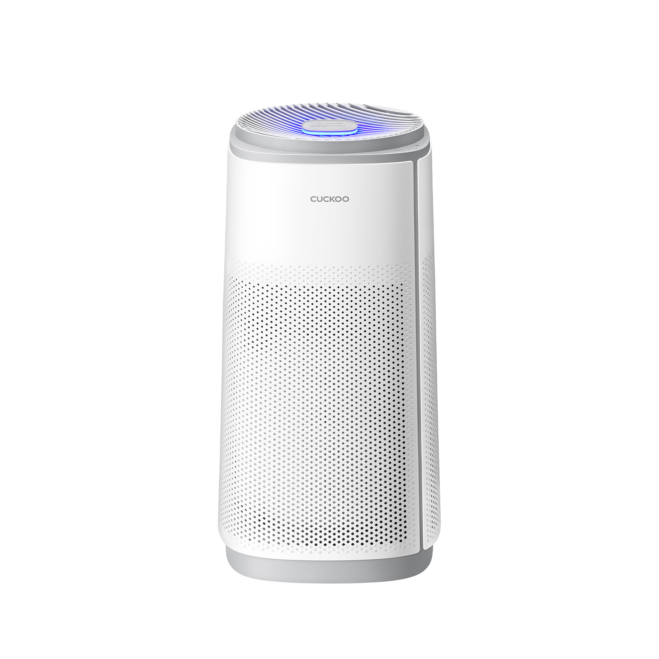 Cuckoo Electronics CUCKOO 5-Stage Filtration H13 True HEPA Air Purifier ...