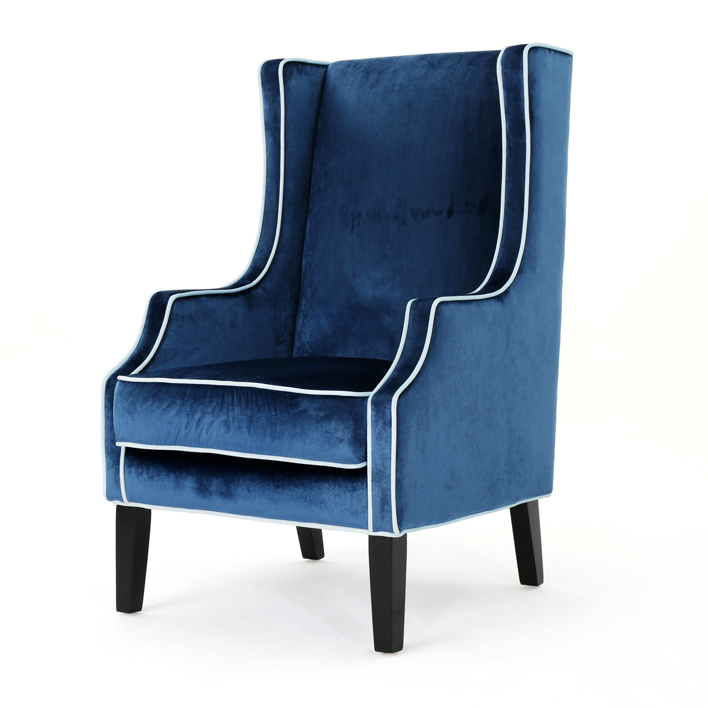 House of Hampton Club Chair, High Back Chair - Wayfair Canada