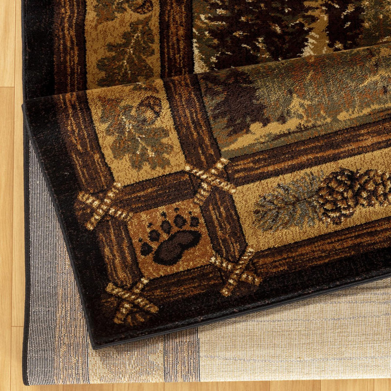 Loon Peak® Unique Rugs - The Perfect Home Gift | Wayfair