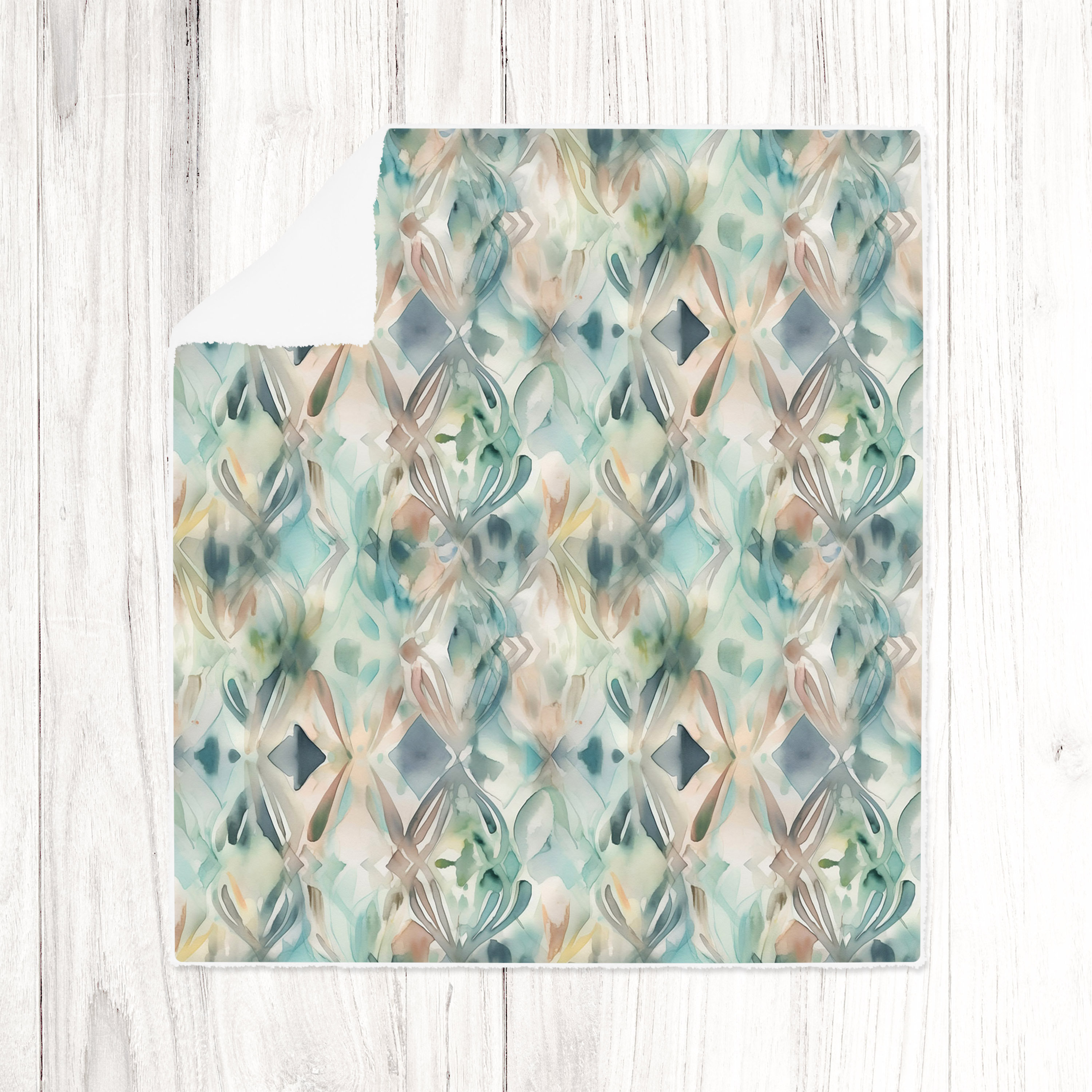Folk N Funky Burholme Throw Blanket | Wayfair