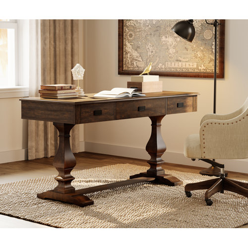 Country / Farmhouse Desks | Country Style Desk & Rustic Computer Desk
