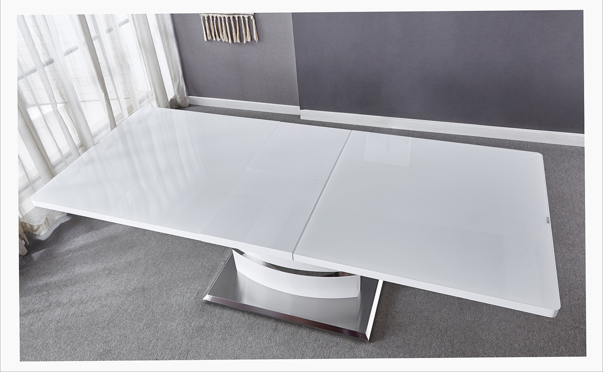 Ivy Bronx 1 Piece Rectangular Dining Table without Chair | Wayfair