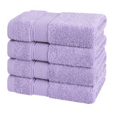 Purple Bath Towels You'll Love | Wayfair