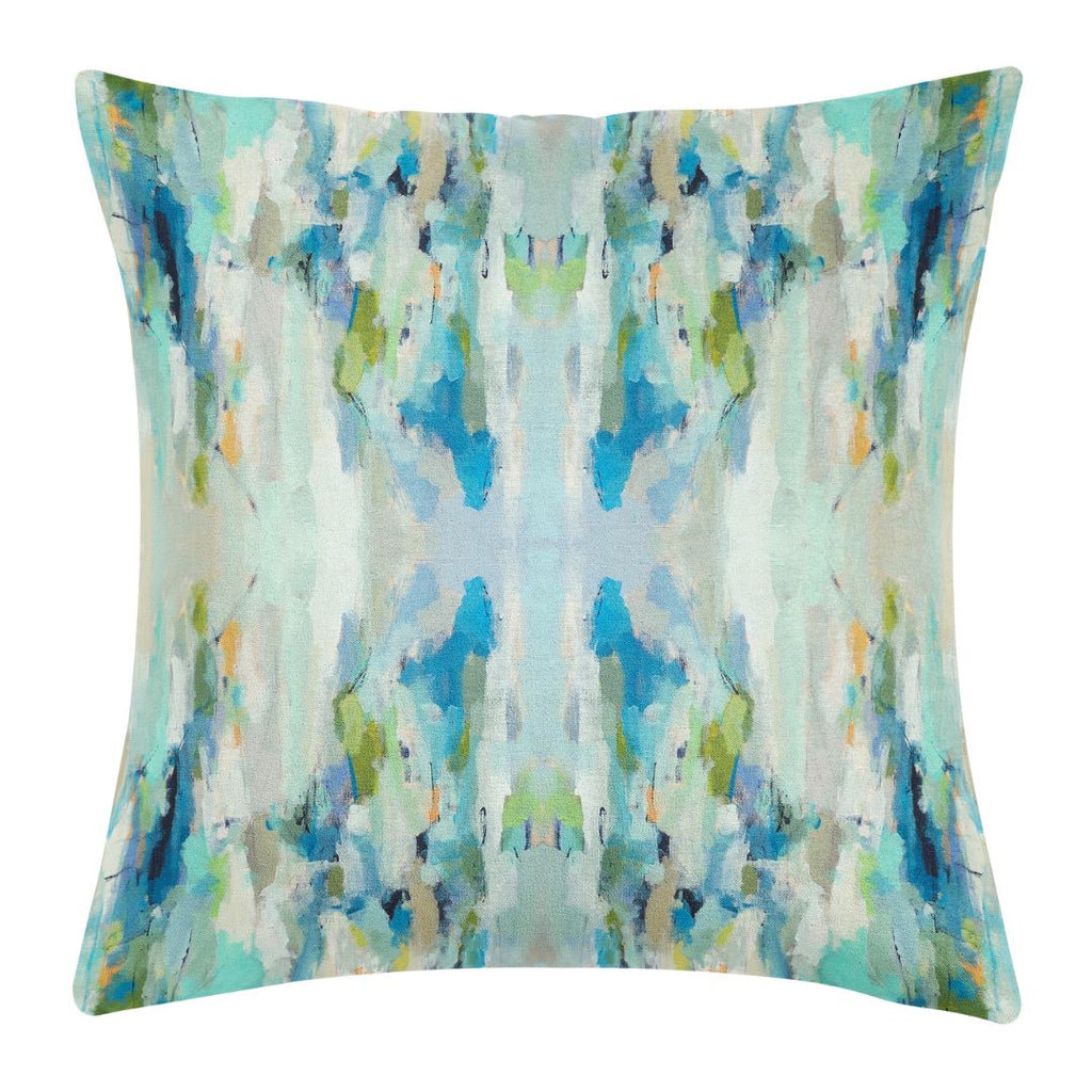 Laura Park Wintergreen 22x22 Throw Pillow | Perigold