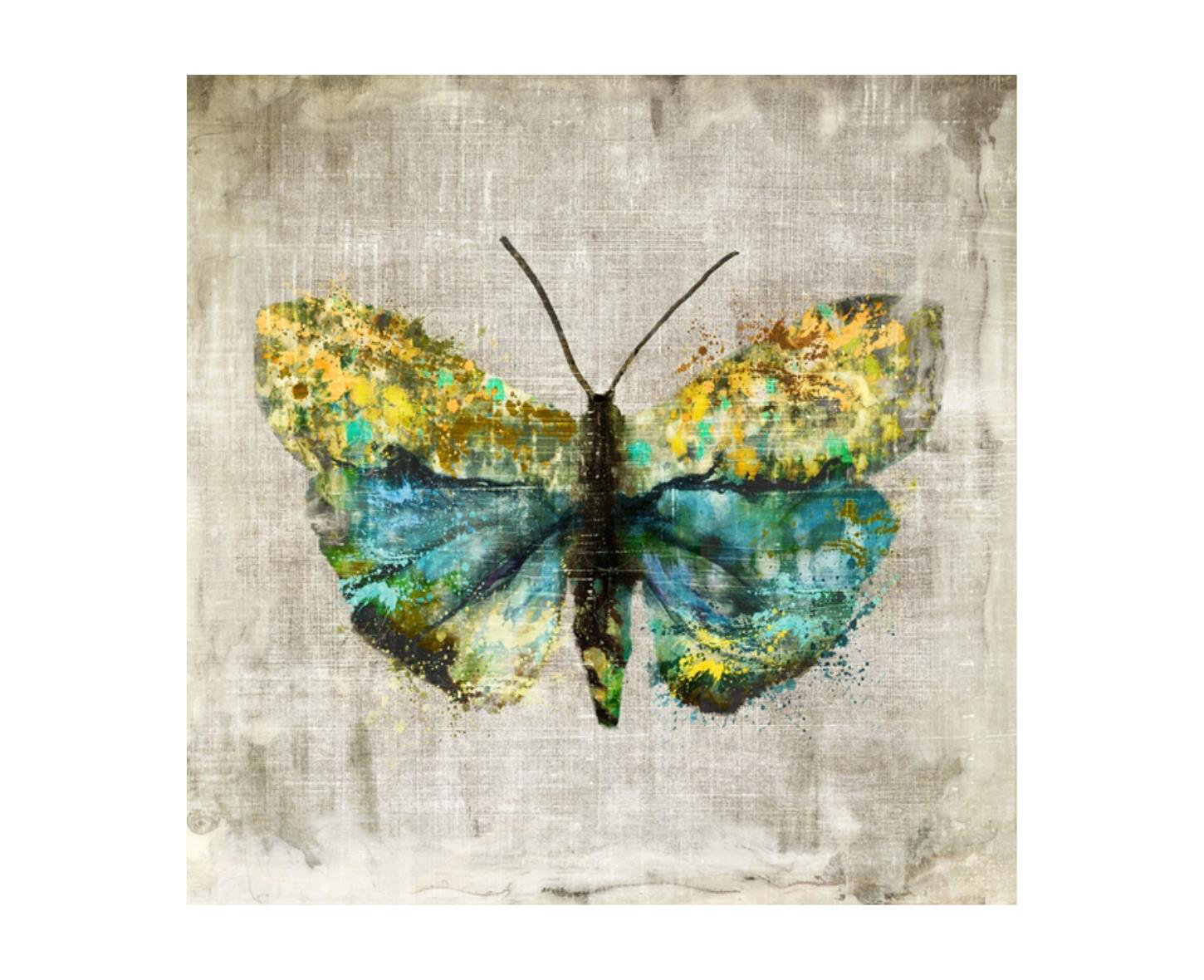 Chelsea Art Studio Polymorphism I by Zoey Riley - Graphic Art | Wayfair