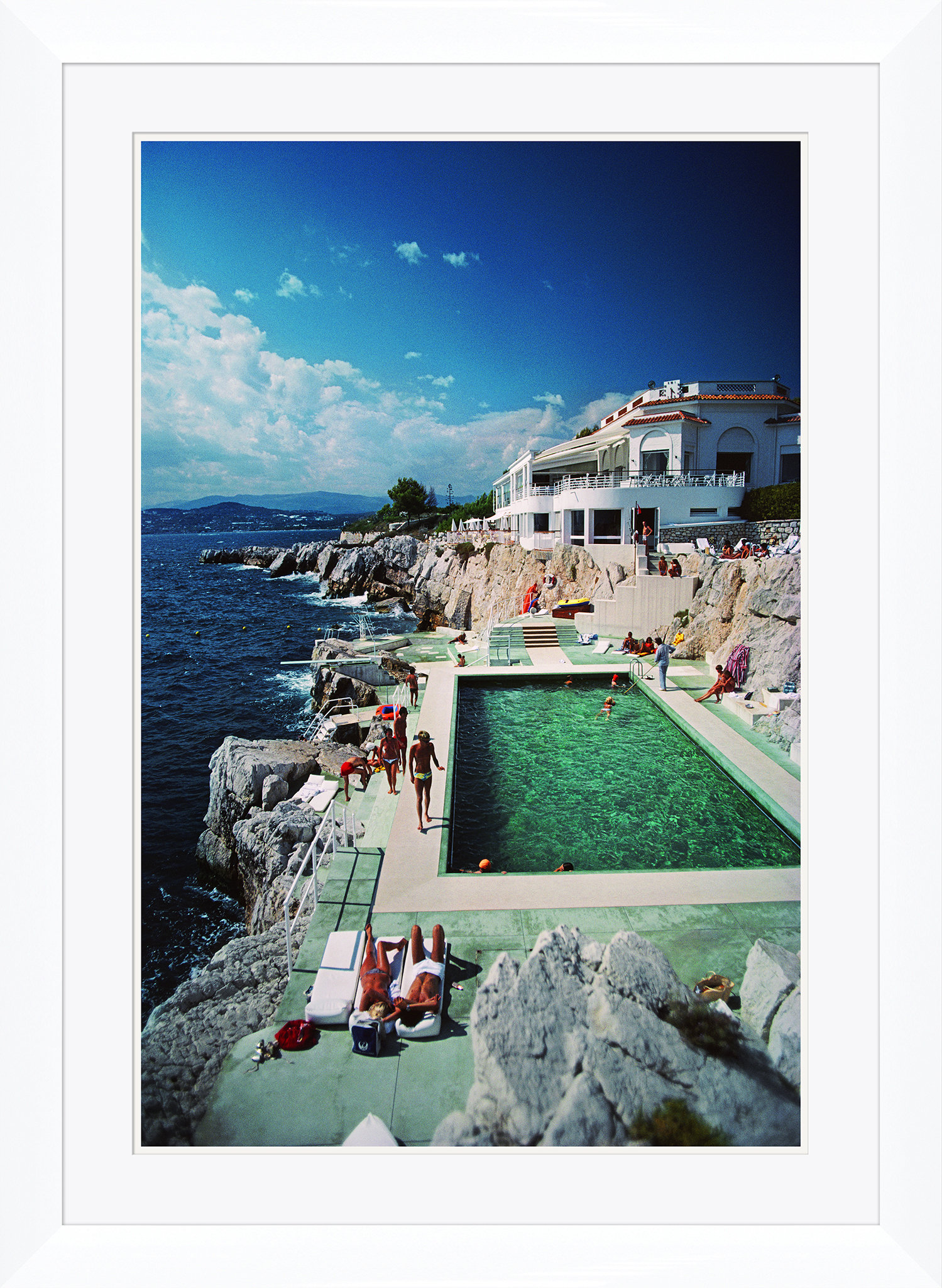 Soicher-Marin Hotel Du Cap-Eden-Roc " Hotel Du Cap Eden-Roc " by Slim ...