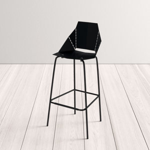 Blu Dot Real Good Stool & Reviews | Wayfair