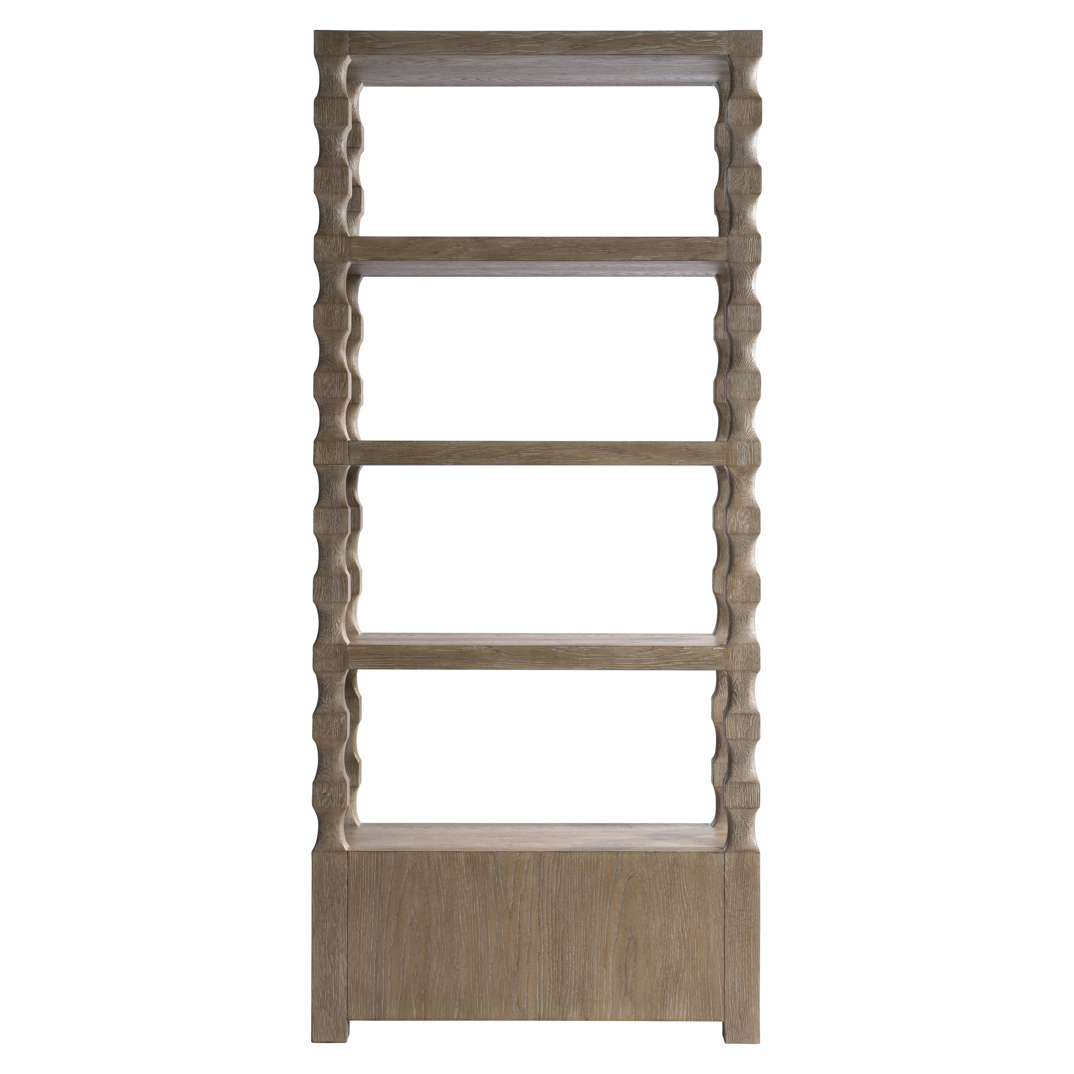 Bernhardt Aventura Etagere Storage Bookcase | Wayfair