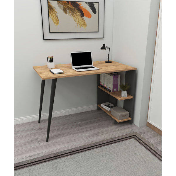 George Oliver Enright Desk | Wayfair.co.uk