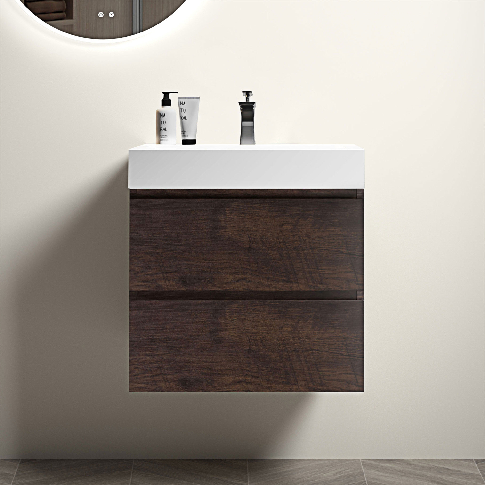 Latitude Run® Alice Bathroom Vanity With Sink - Wayfair Canada
