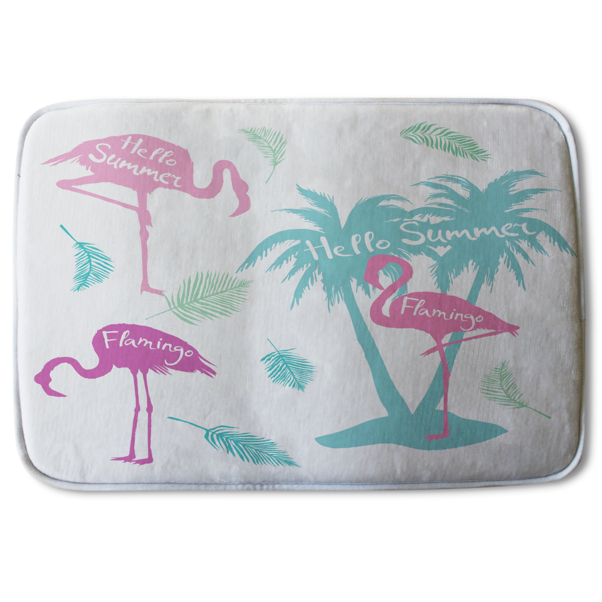 House of Hampton Shirley Rectangle Bath Mat | Wayfair.co.uk