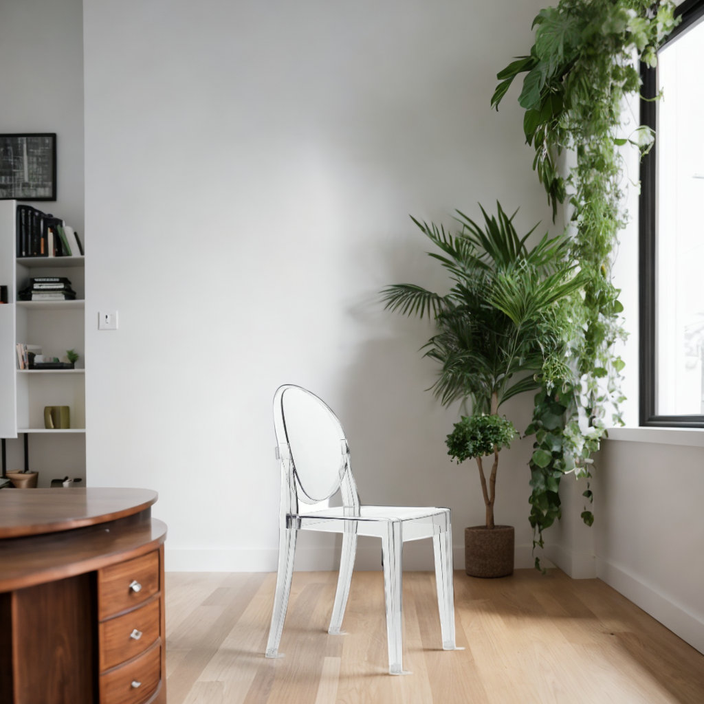 Wrought Studio™ Gory Armless Chair | Wayfair