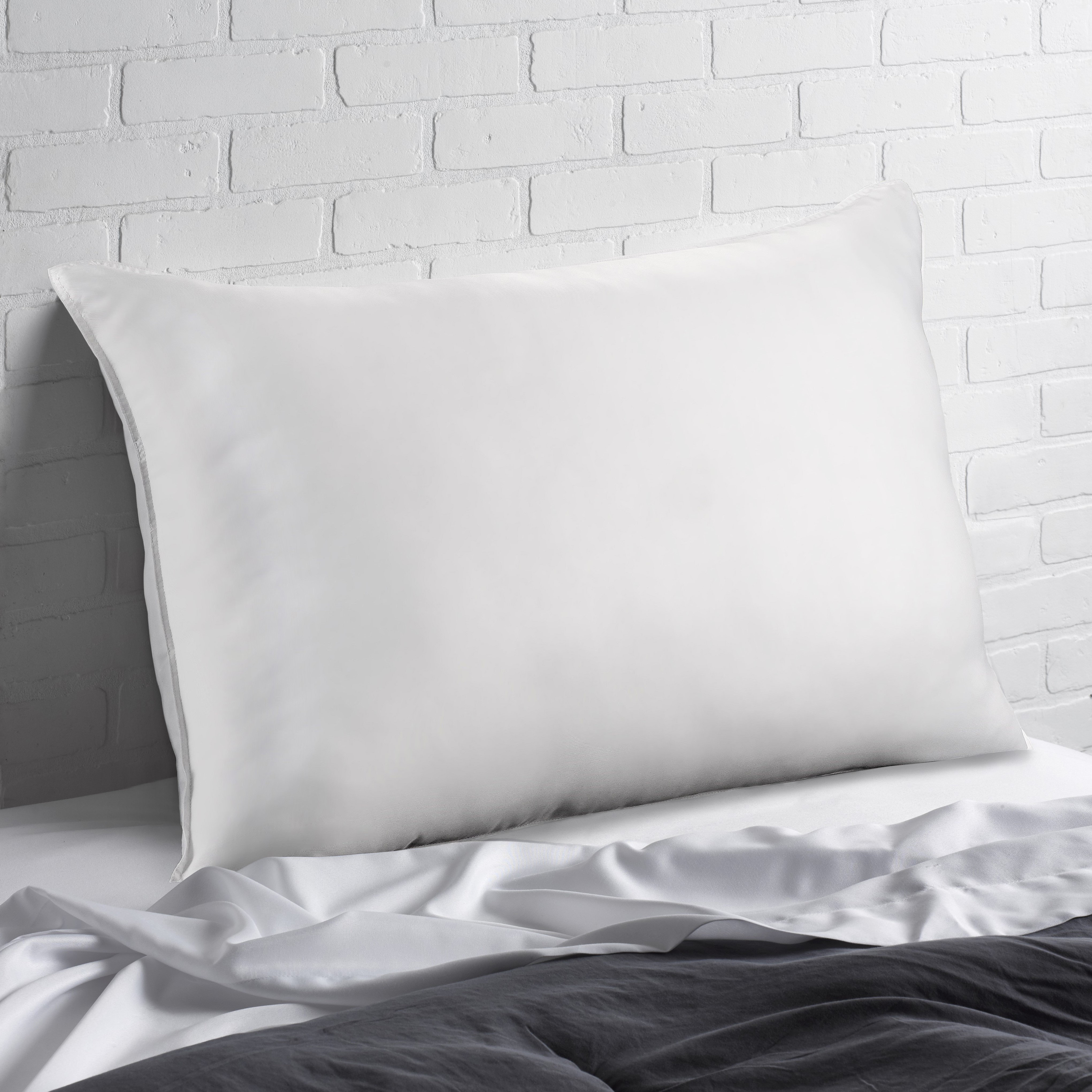 The Twillery Co.® Boden Signature Microfiber Pillow, Firm Density ...