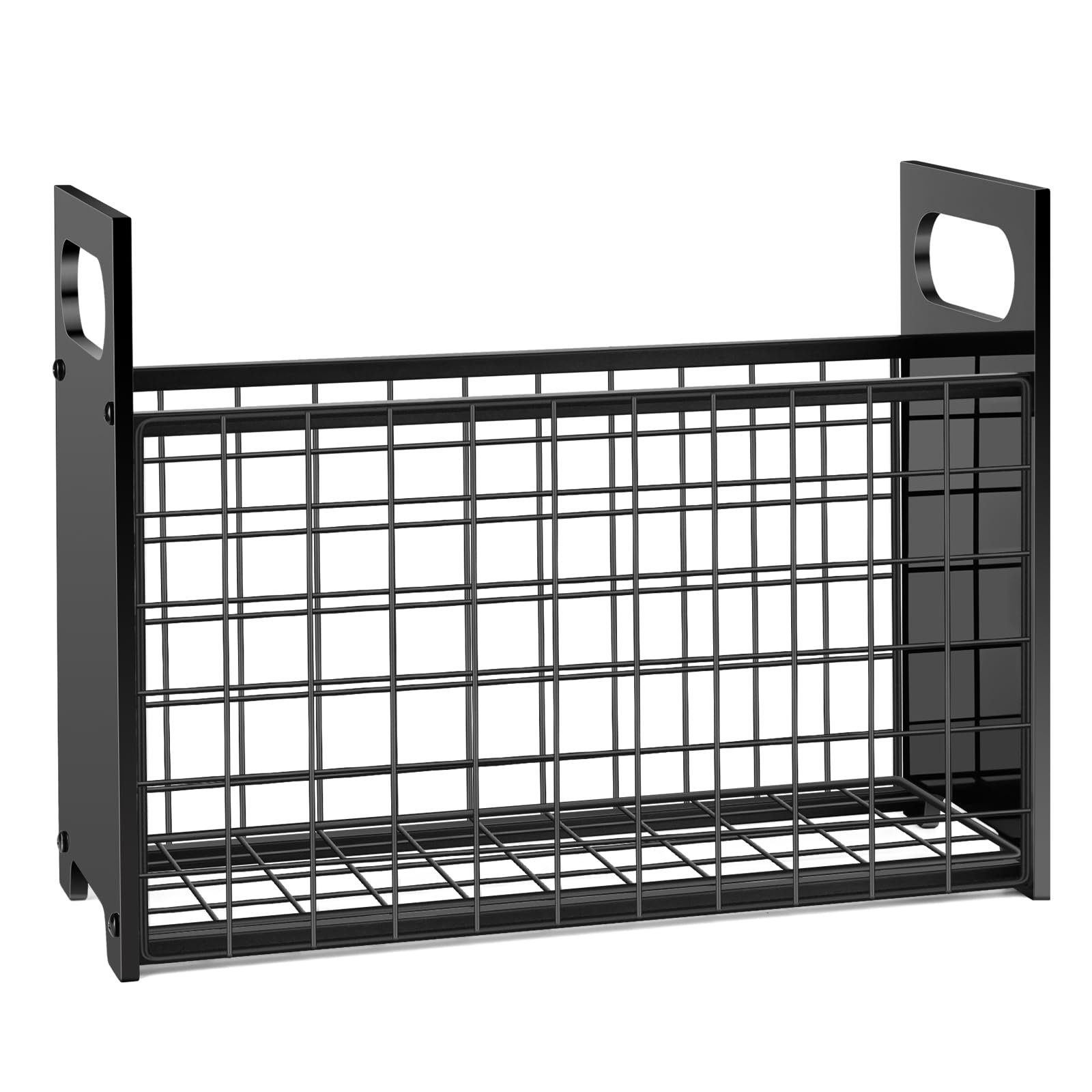 Rebrilliant Magazine Rack, Magazine Holder For Desktop And Home Office ...