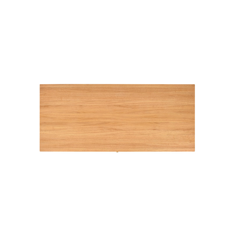 Red Barrel Studio® Rectangle Writing Desk & Reviews | Joss & Main