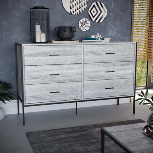 Wide (over 120 cm) Chest of Drawers You'll Love | Wayfair.co.uk