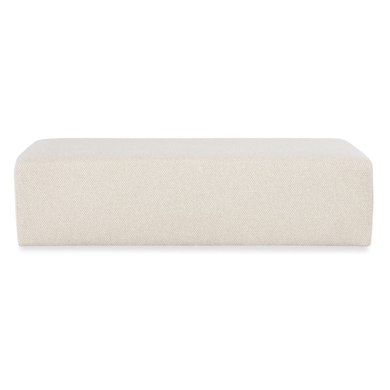 M Cove Large Rectangle Ottoman | Wayfair