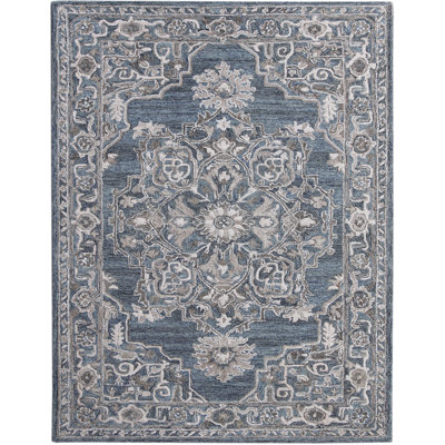 Bungalow Rose Dovenson Hand Tufted Rug & Reviews | Wayfair