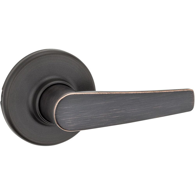 Kwikset Delta Passage/Hall & Closet Lever - 200 Series - Boxpack | Wayfair