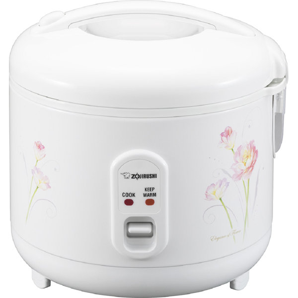 Zojirushi Automatic Rice Cooker & Warmer, Tulip & Reviews | Wayfair