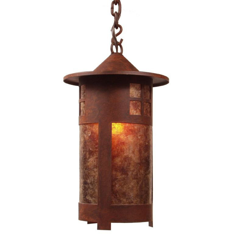 Loon Peak® Ber 1 - Light Lantern Cylinder Pendant | Wayfair