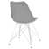 Wrought Studio Slade Faux Leather Dining Chair & Reviews | Wayfair