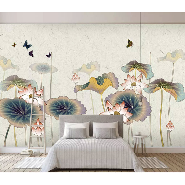 GK Wall Design Wallpaper | Wayfair
