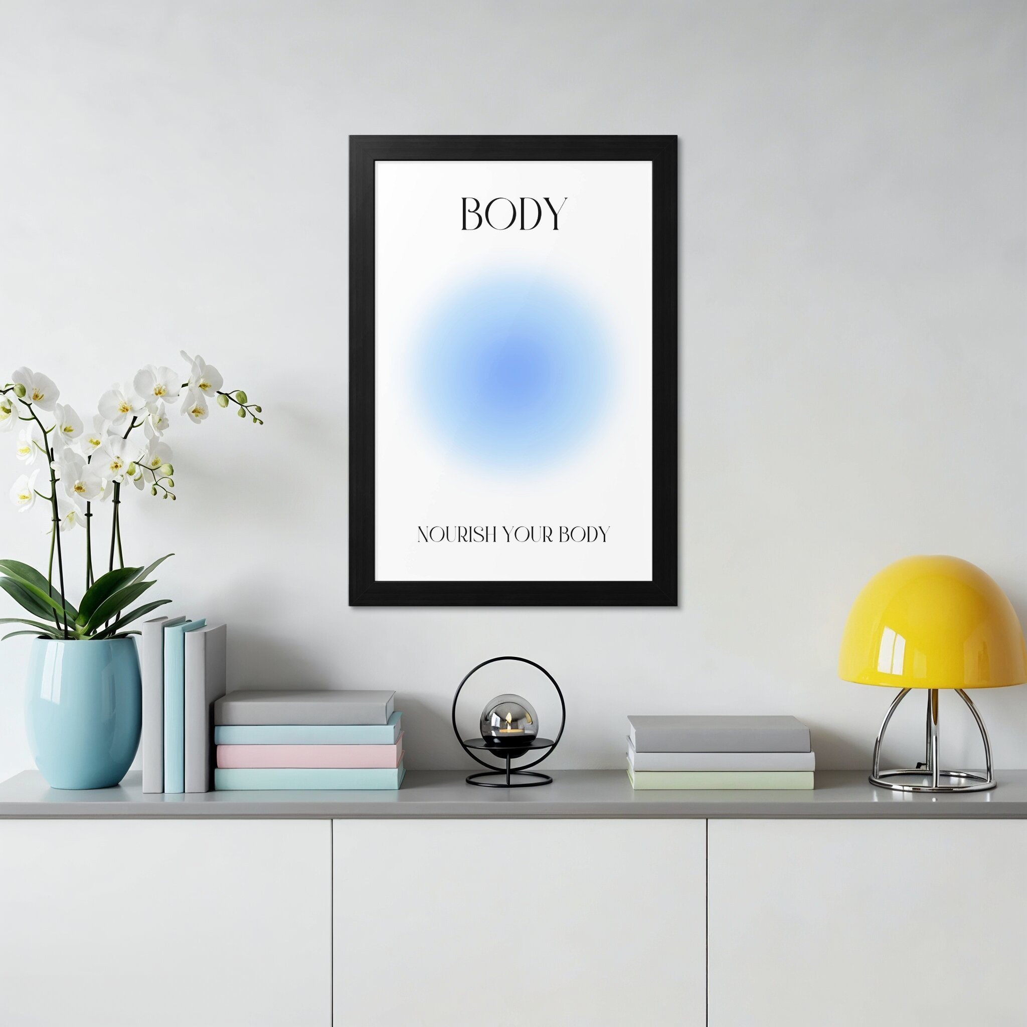 Brayden Studio Cedano Single Picture Frame Print | Wayfair.co.uk