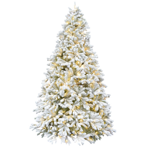 Half & Wall Christmas Trees | Wayfair