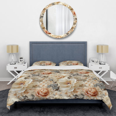 rococo bed sheets