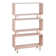 Everly Quinn Camylle Bookcase & Reviews | Wayfair