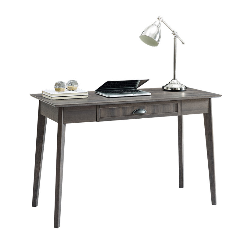 Corrigan Studio® Cabral Desk - 48" Modern Writing Desk with Storage ...