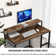 Borough Wharf Igasho 107Cm W Rectangular Computer Desk & Reviews ...