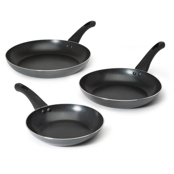 Ecolution 8 - Piece Non-Stick Ceramic Cookware Set & Reviews | Wayfair
