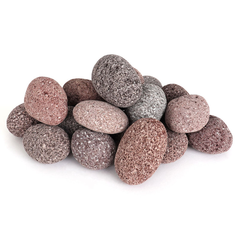 Blue Ridge Brand - Fire Pit Lava Rocks - Large | Wayfair