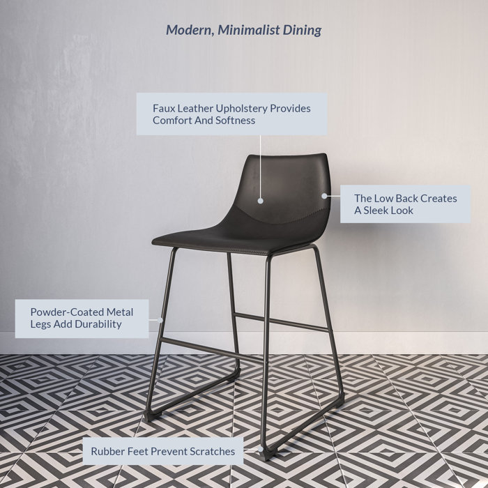 17 Stories Stool | Wayfair