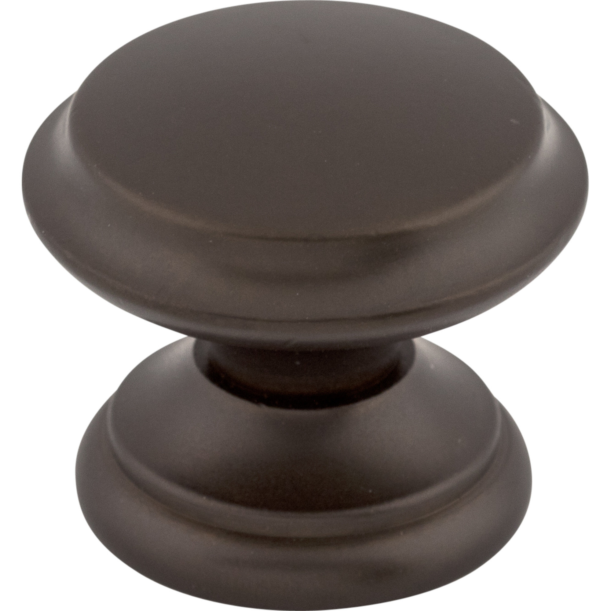 Top Knobs Flat Top 1 3/8" Diameter Round Knob & Reviews | Wayfair