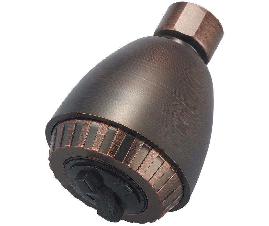Olympia Faucets Single Function Standard Showerhead | Wayfair