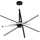 Ivy Bronx Modern Sputnik Chandelier With Dimmable LED Lighting, Remote ...