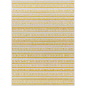 Yellow & Gold Outdoor Rugs You'll Love | Wayfair