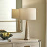 Uttermost Perkins Travertine Table Lamp | Wayfair