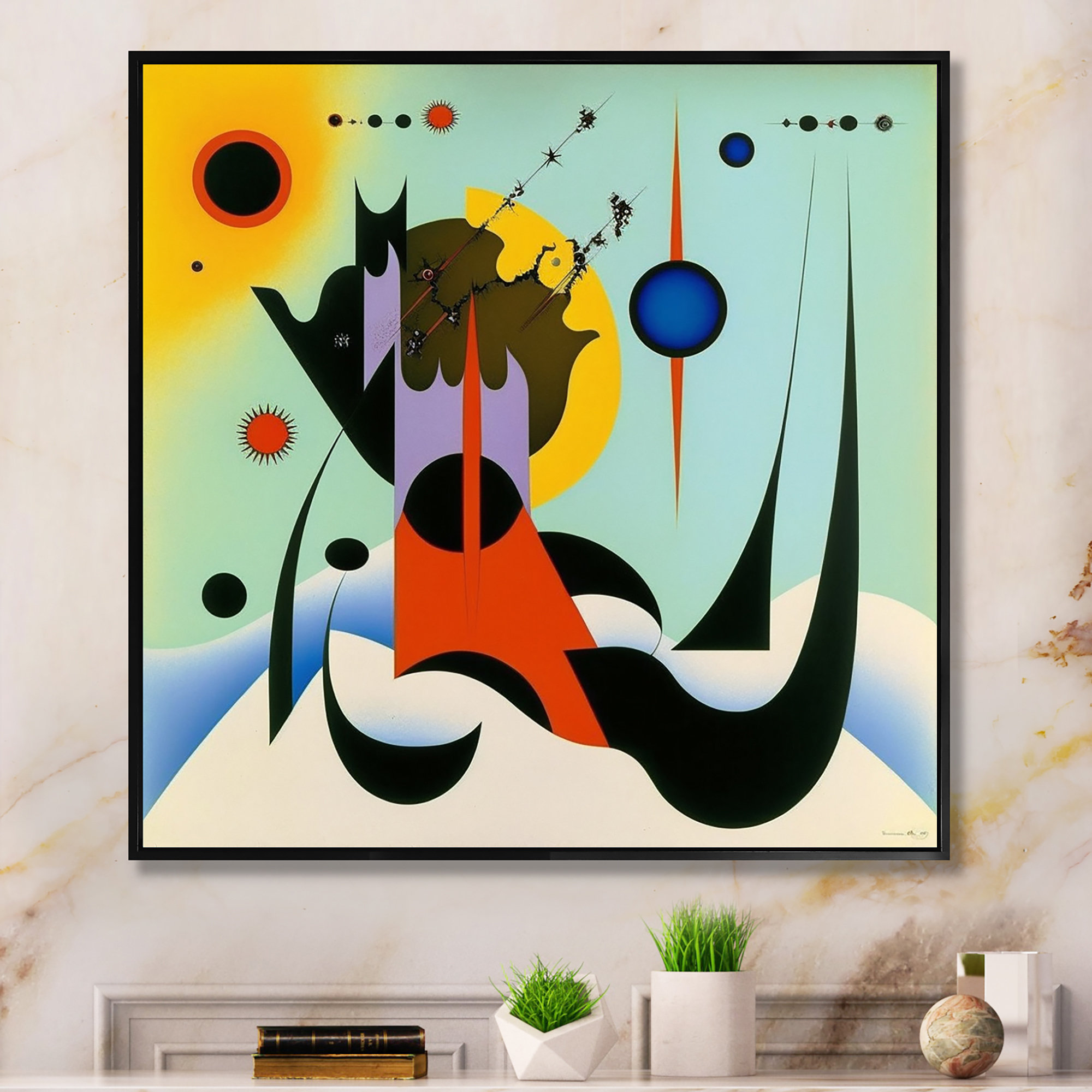 Design Art Playful Imaginary Landscapes IV Playful Imaginary Landscapes ...